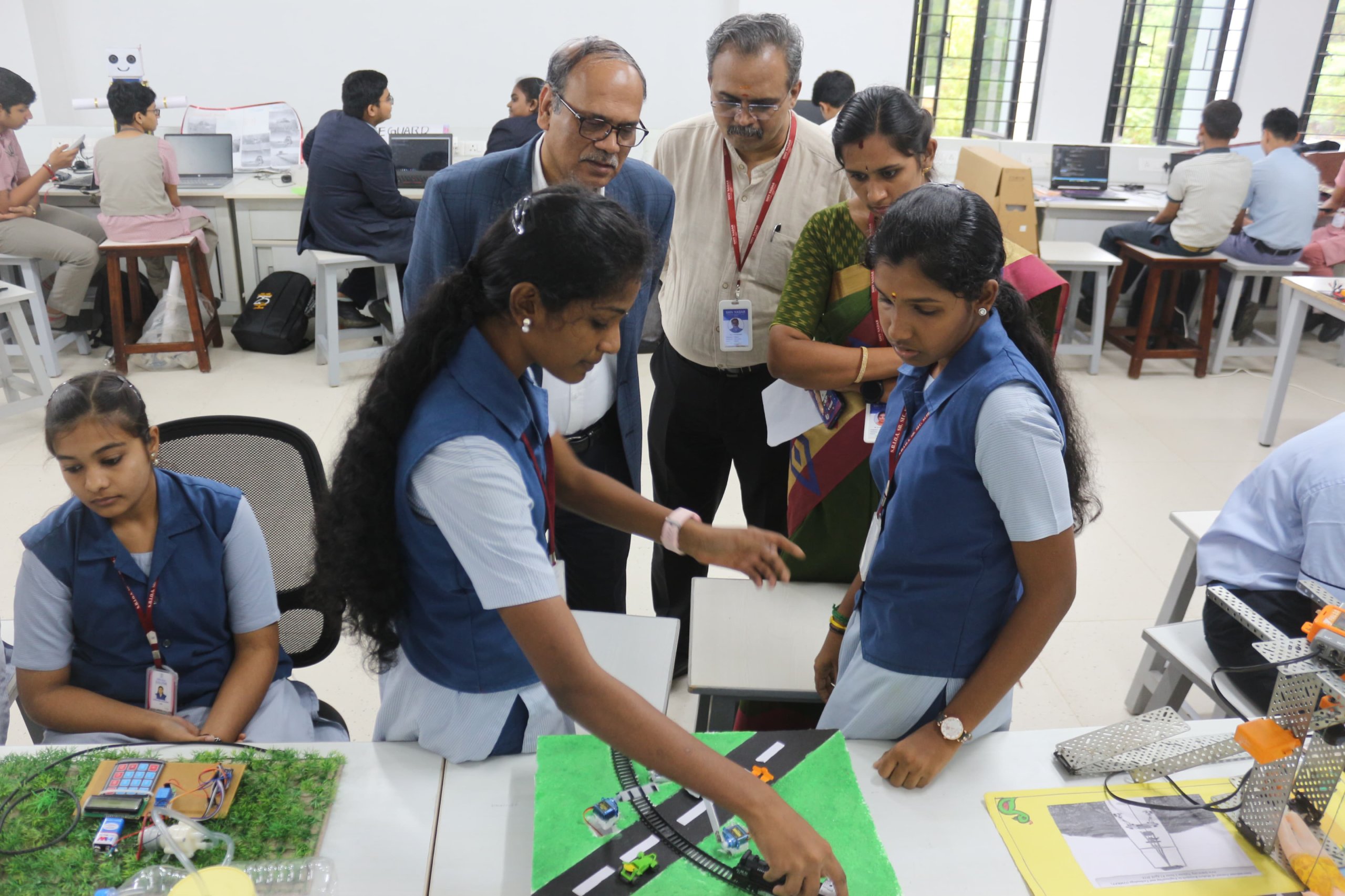 Edu Quest 2024 – SNU Chennai