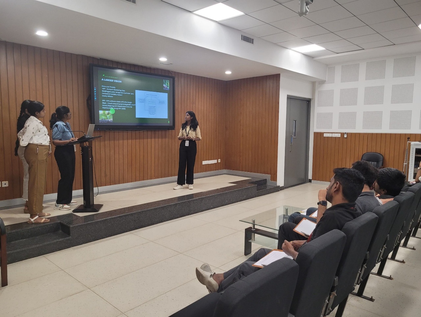 Gallery – SNU Chennai