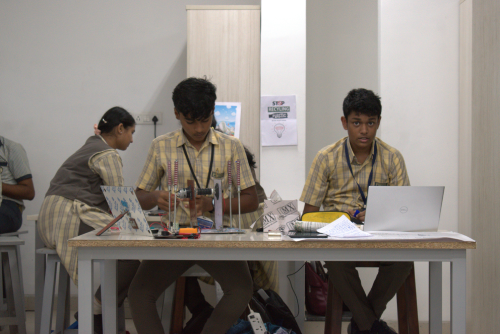 Edu Quest 2024 – SNU Chennai