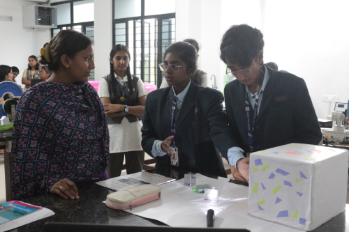 Edu Quest 2024 – SNU Chennai