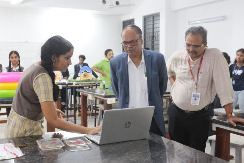 Edu Quest 2024 – SNU Chennai