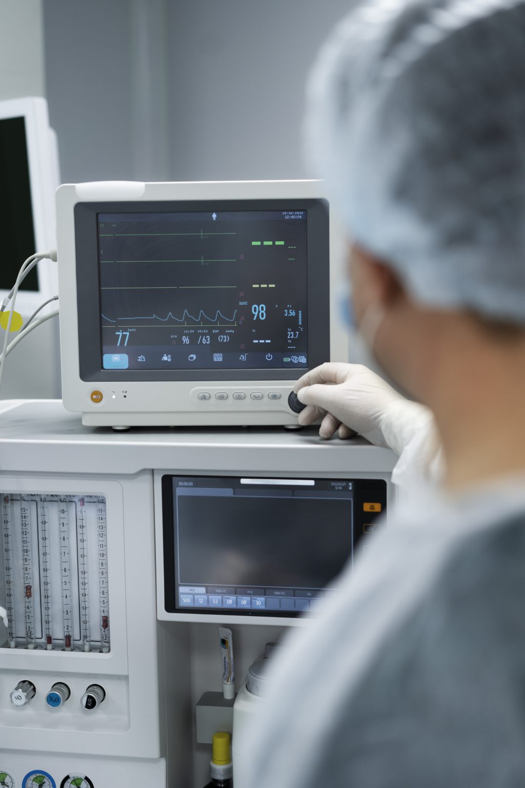 M.Tech Medical Electronics – SNU Chennai